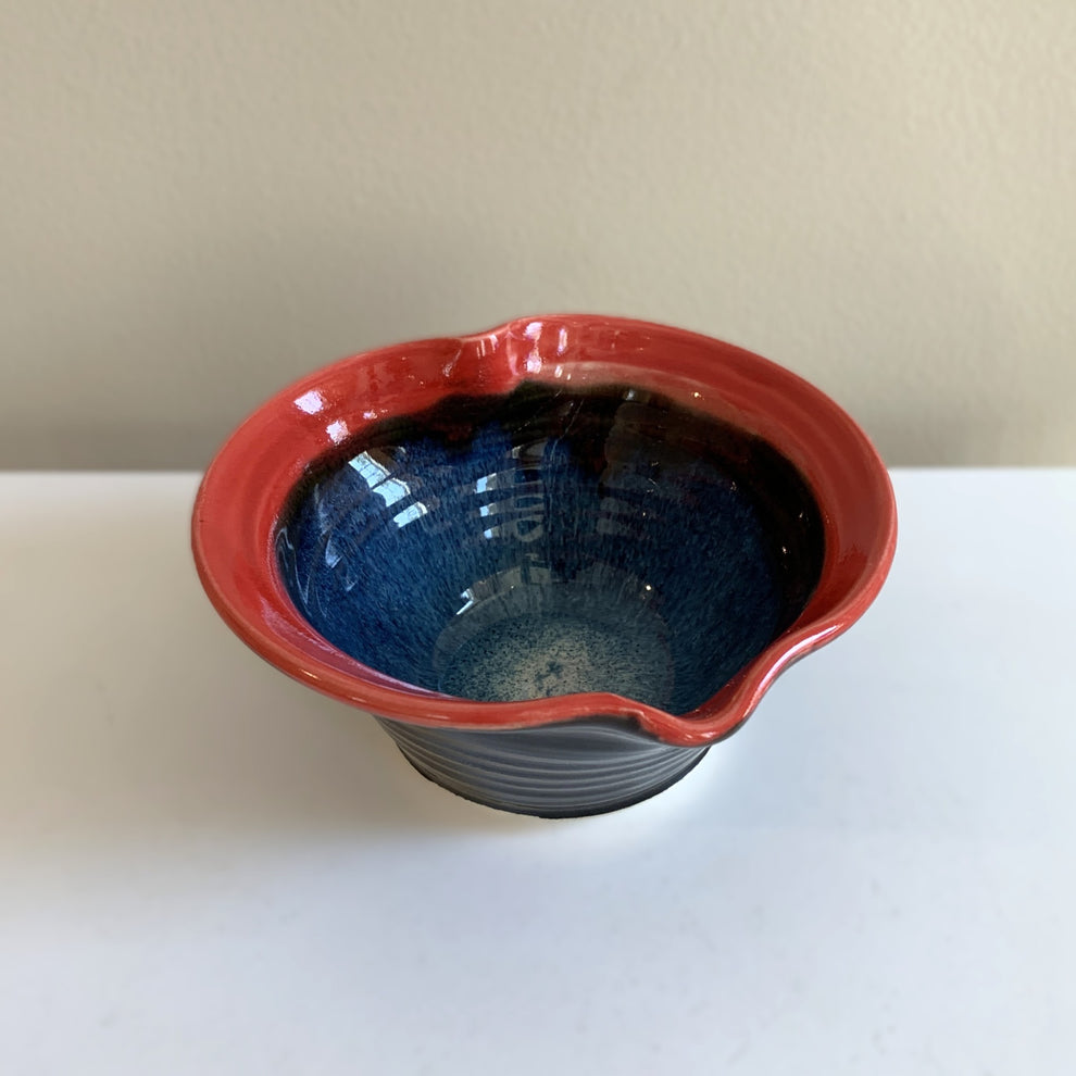 Tony Bledsoe Medium Heart Bowl – New Morning Gallery