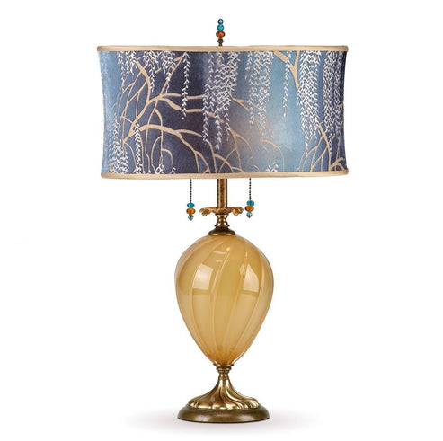 Kinzig Designs "Ashton" Table Lamp – New Morning Gallery