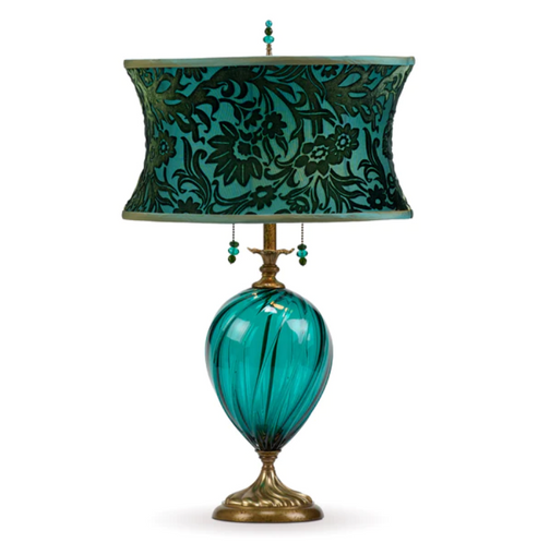 Kinzig Designs "Daphne" Table Lamp – New Morning Gallery