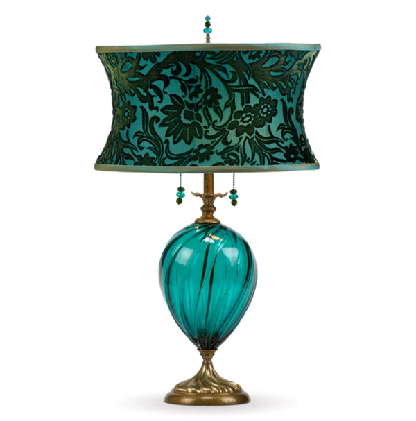 Kinzig Designs "Daphne" Table Lamp – New Morning Gallery