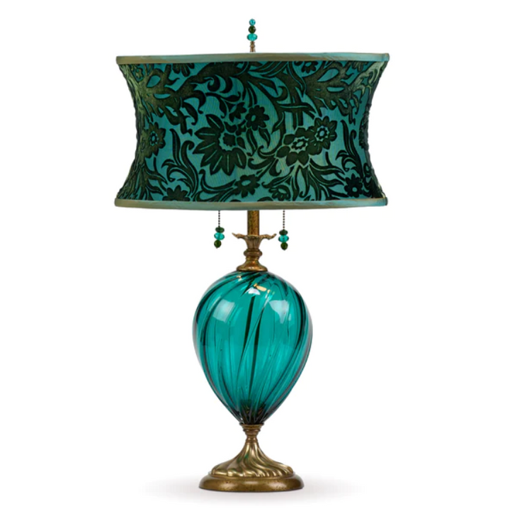 Kinzig Designs "Daphne" Table Lamp – New Morning Gallery