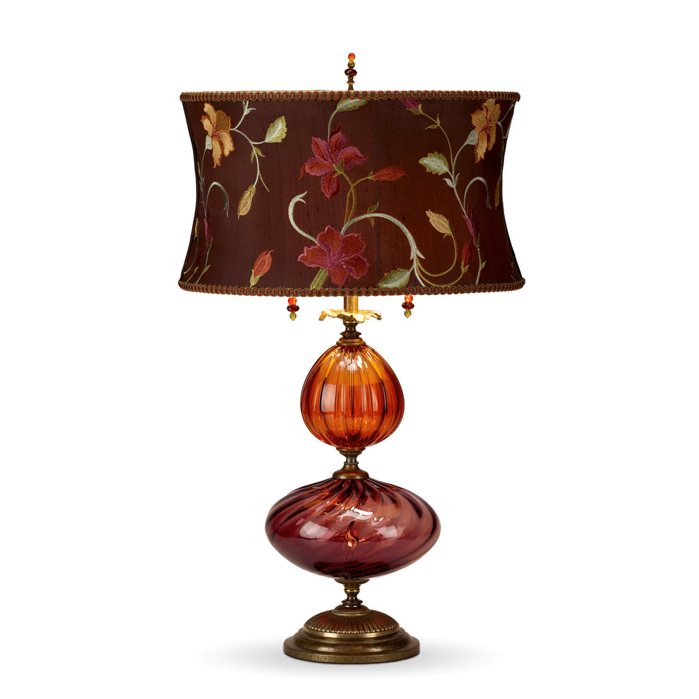 Kinzig Designs "Violeta" Table Lamp – New Morning Gallery
