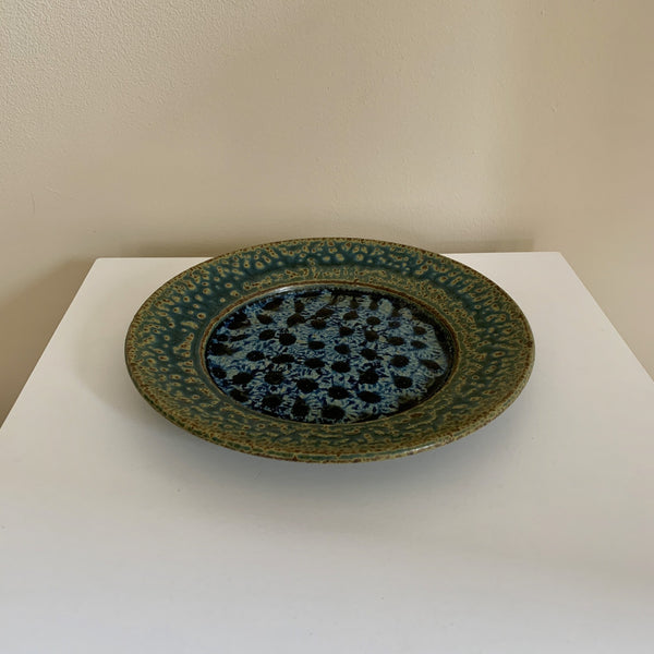 Ray Pottery Salad Plate – New Morning Gallery