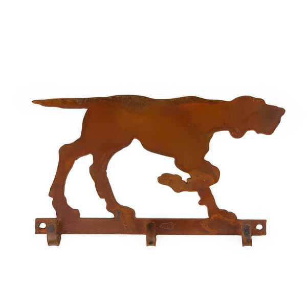 Elizabeth Keith Designs Dog Leash Hook, Hound Dog – New Morning Gallery