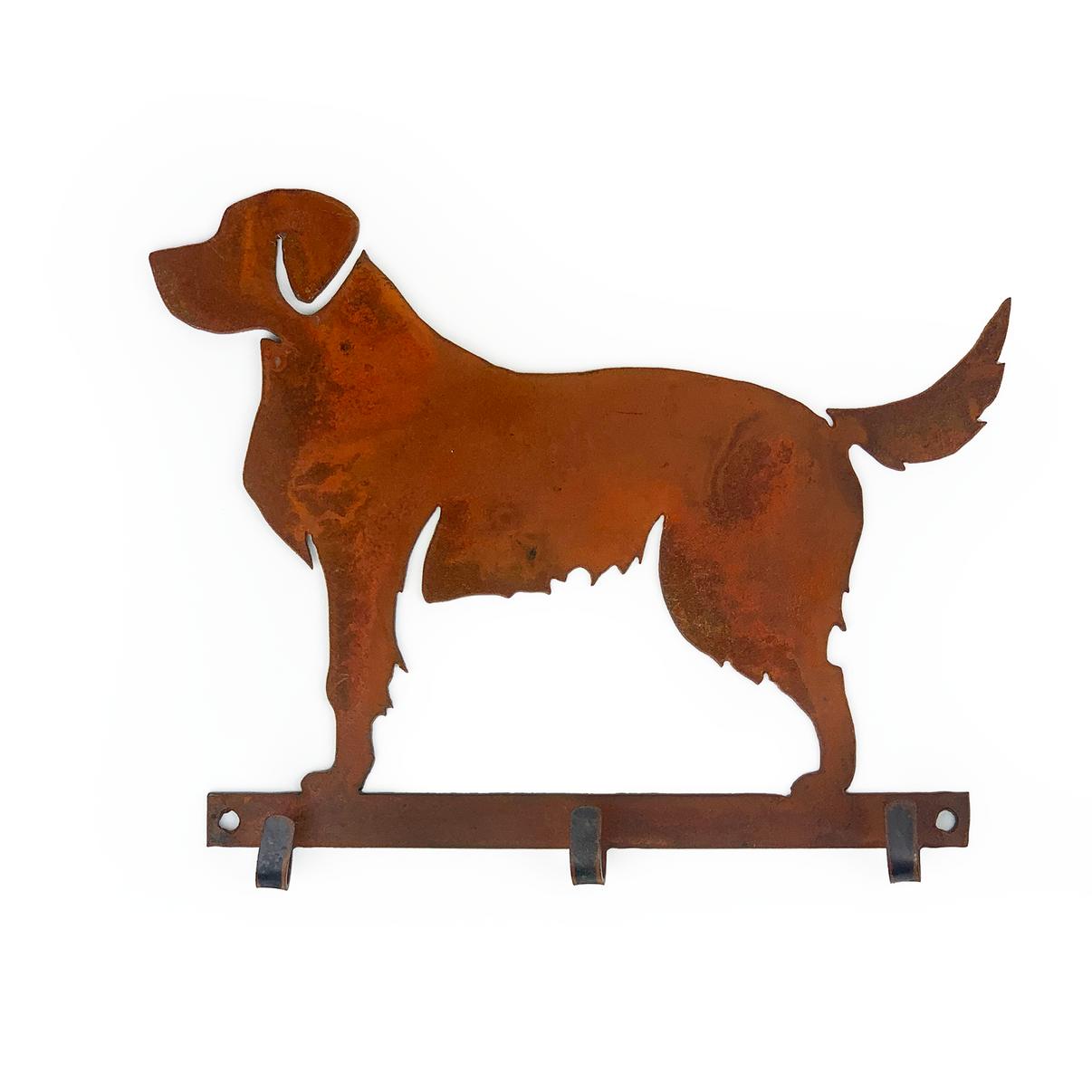 Elizabeth Keith Dog Leash Hook, Retriever – New Morning Gallery