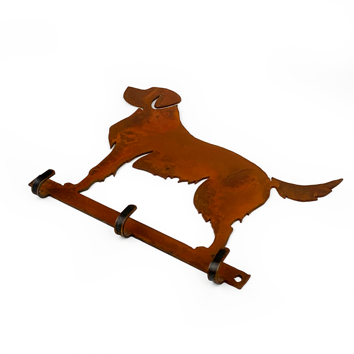 Elizabeth Keith Dog Leash Hook, Retriever – New Morning Gallery