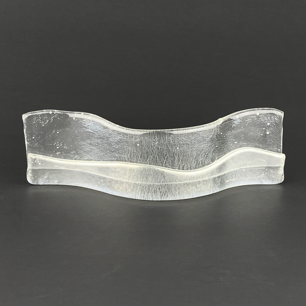 Chris Paulson Wavy Frame Picture Holder (Small) – New Morning Gallery