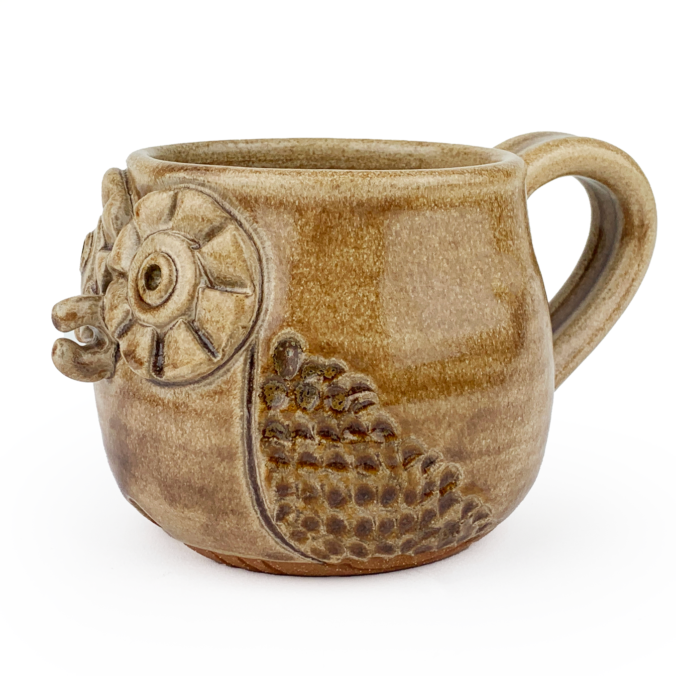 Mudworks Pottery Owl Mug – New Morning Gallery