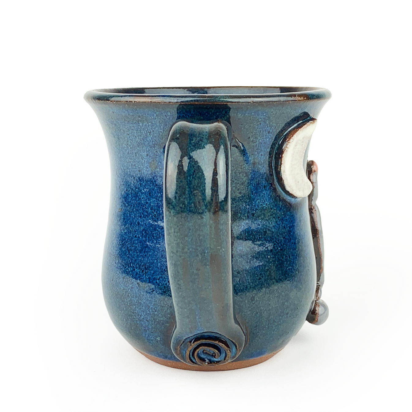 Mudworks Pottery Bunny Moon Mug – New Morning Gallery