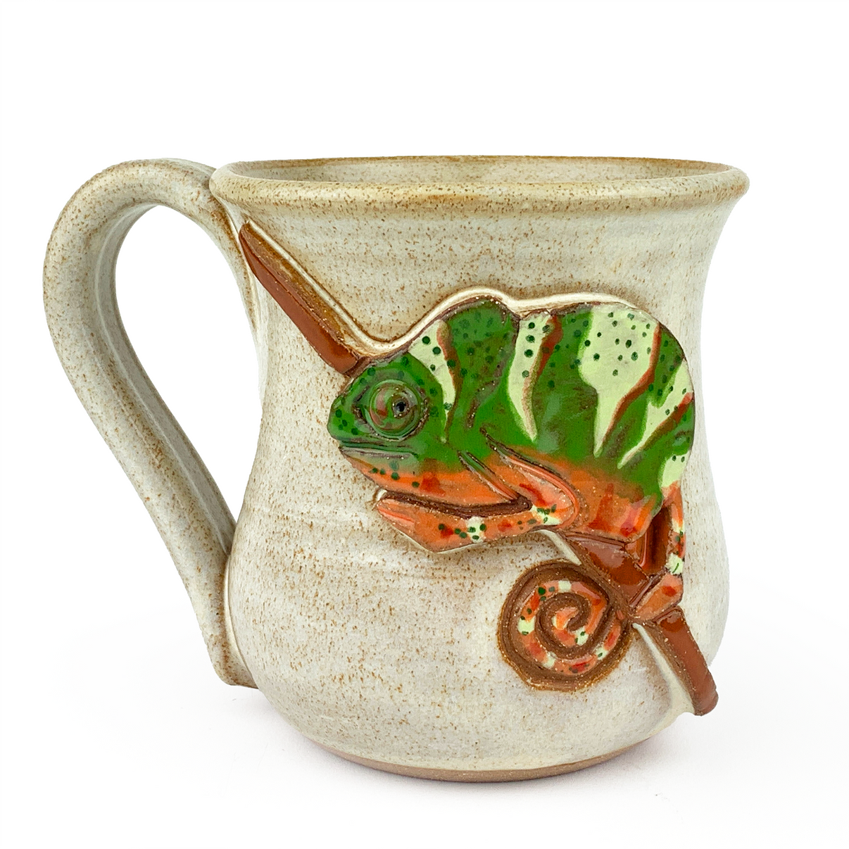 Mudworks Pottery Chameleon Mug – New Morning Gallery
