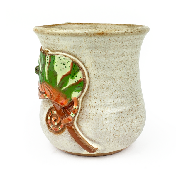 Mudworks Pottery Chameleon Mug – New Morning Gallery