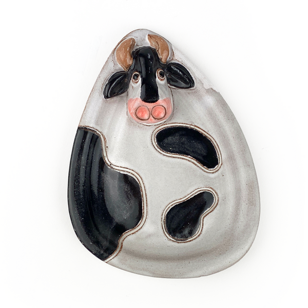 Mudworks Pottery Mootilda Spoon Rest – New Morning Gallery