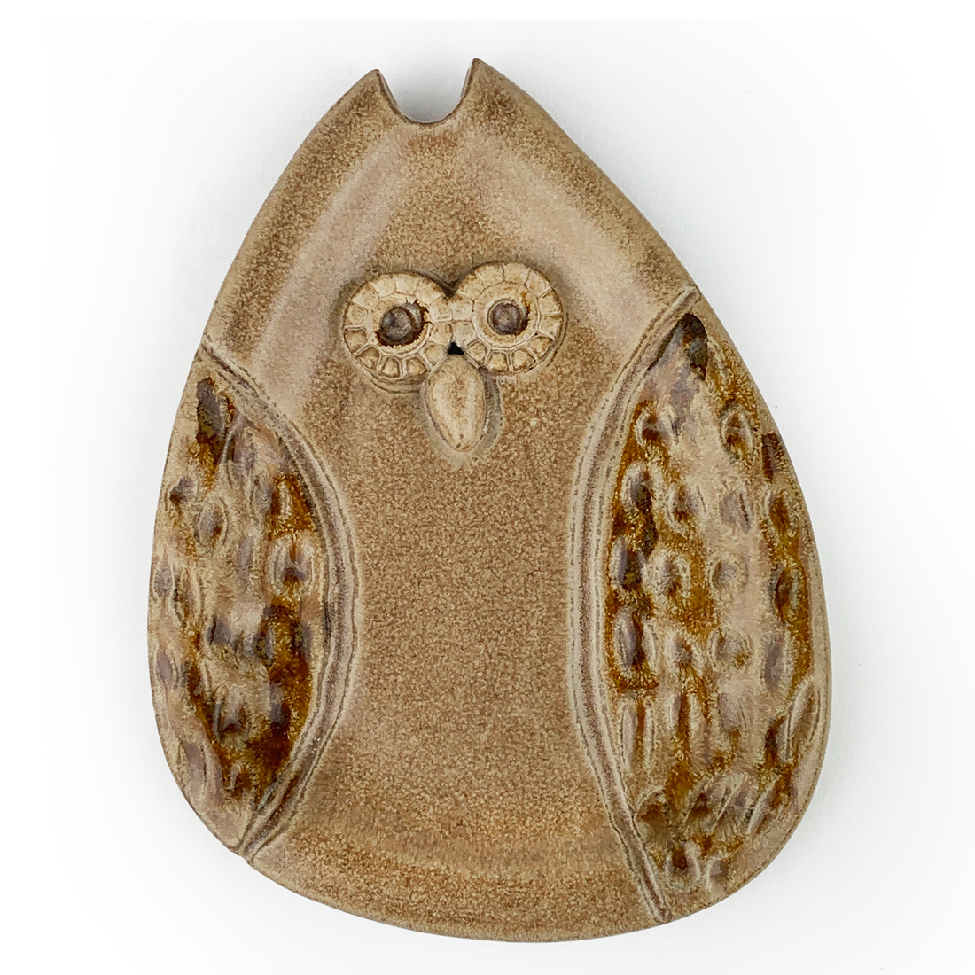 Mudworks Pottery Owl Spoon Rest – New Morning Gallery